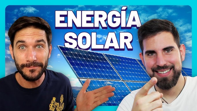 Efecto Solar Fotovoltaico Principio De Generación De Energía