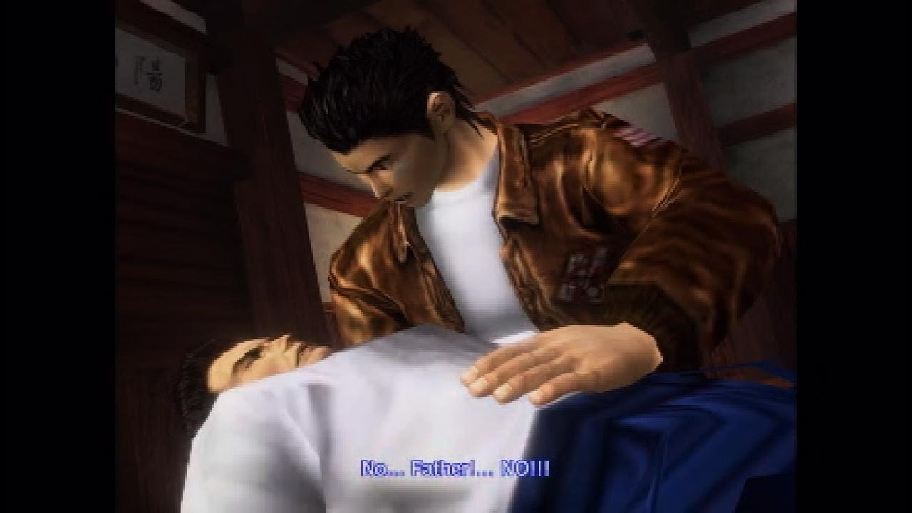 [ 1 ] QUEST TO AVENGE MY FATHER 🫠 || SHENMUE || VampyT-T 🖤🦇 - YouTube