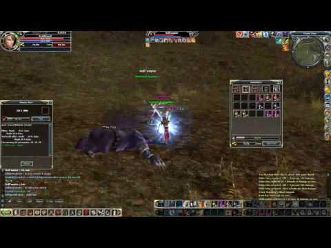 Rohan: lvl 57 DEX Guardian vs lvl 59 Hybrid Guardian - YouTube