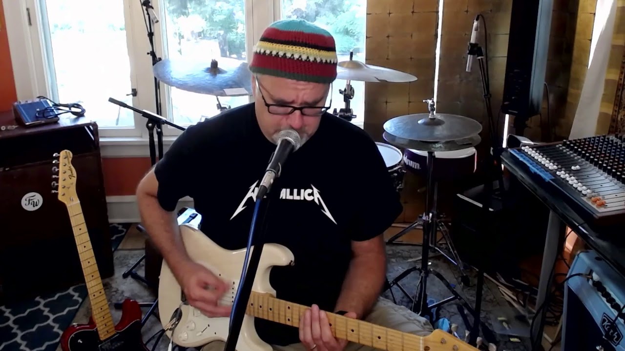 Wildwood Live - Greg Koch from the Orange Room - YouTube