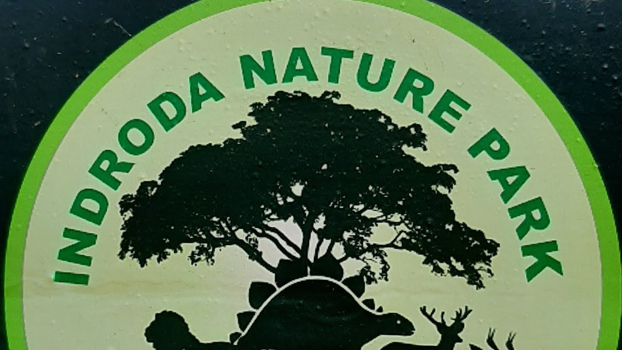 Indroda Nature Park Tour - YouTube