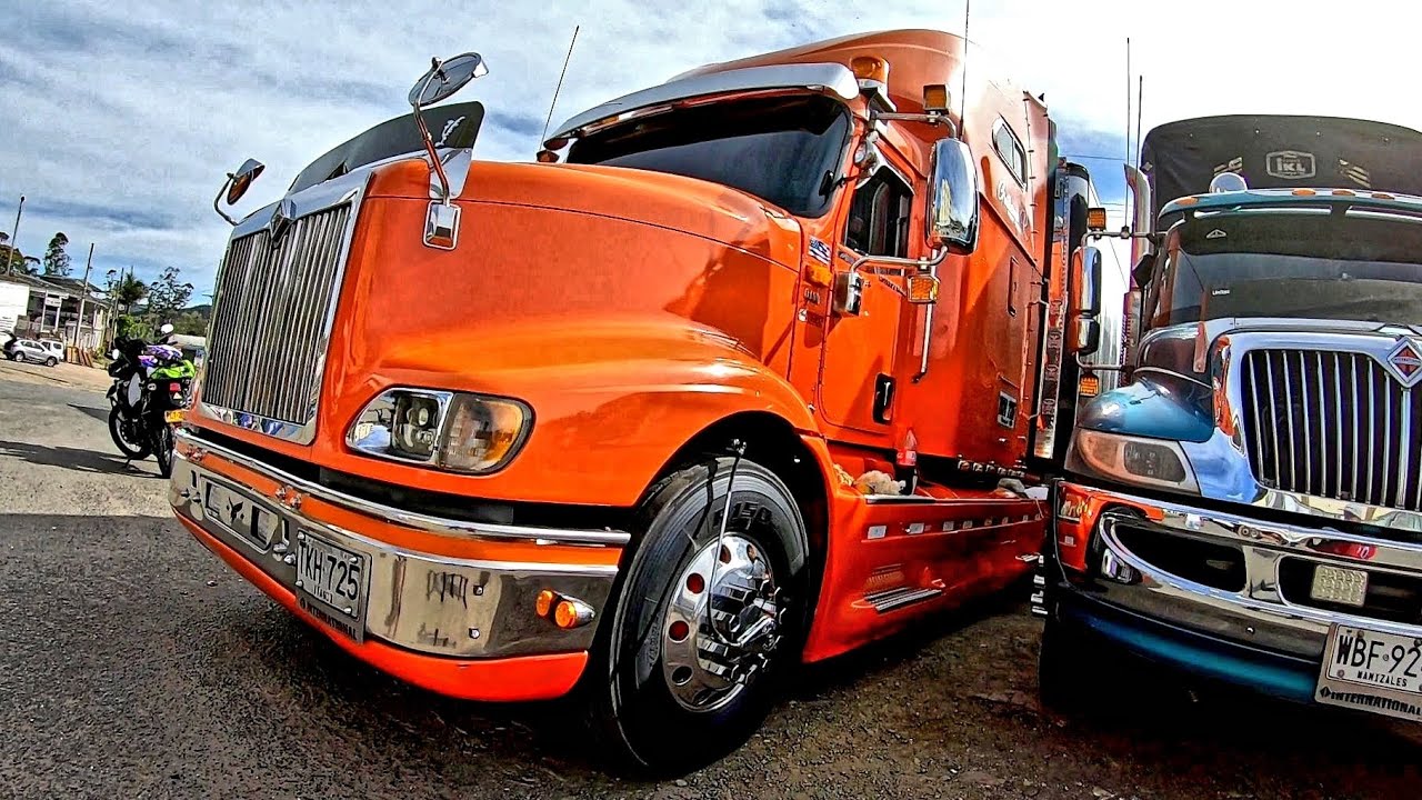 Conozcan la International Eagle 9400 con Camarote Doble!🔥🔥| Interior ...