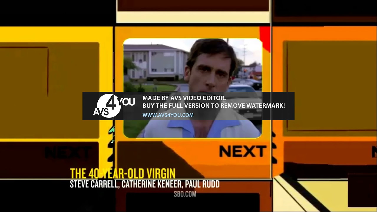 SBO Next ID (2006) - The 40-Year-Old Virgin (2005) - YouTube