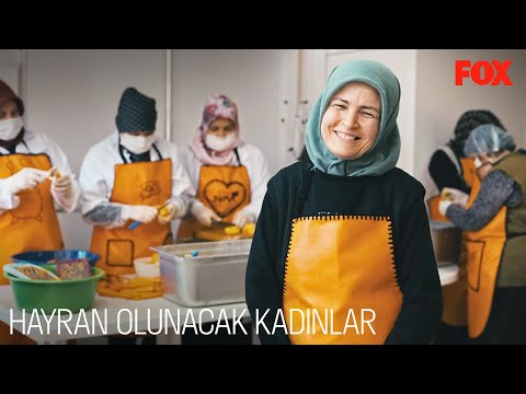 Hayran Olunacak Kadınlar 8 Mart Özel
