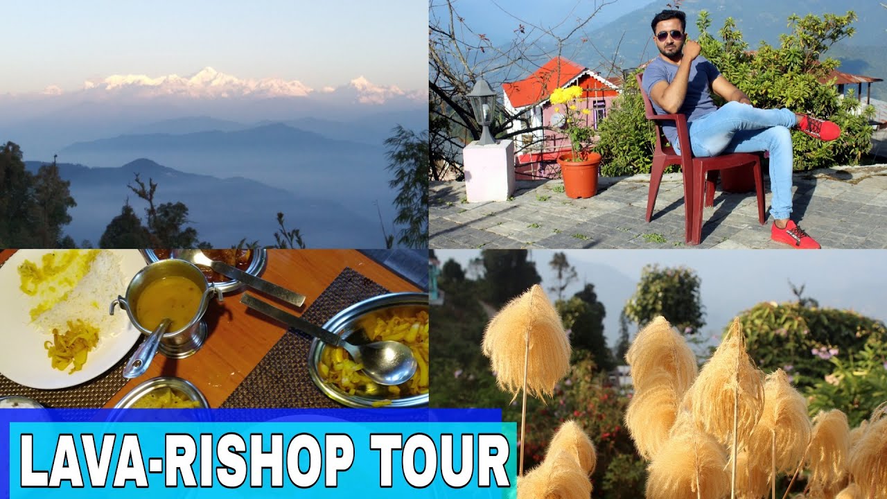 My Trip To Lava & Rishop | November 2019 - YouTube