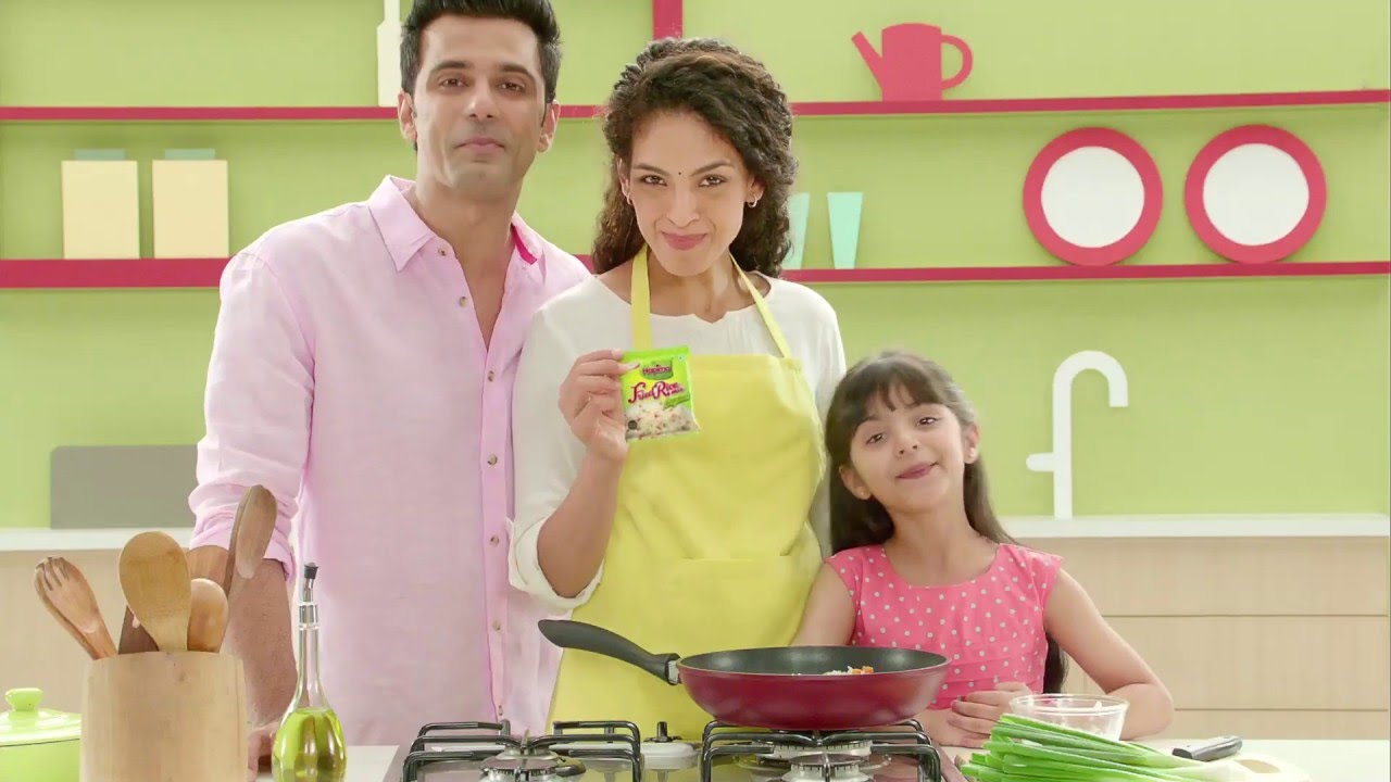 Hapima Fried Rice Mix - YouTube