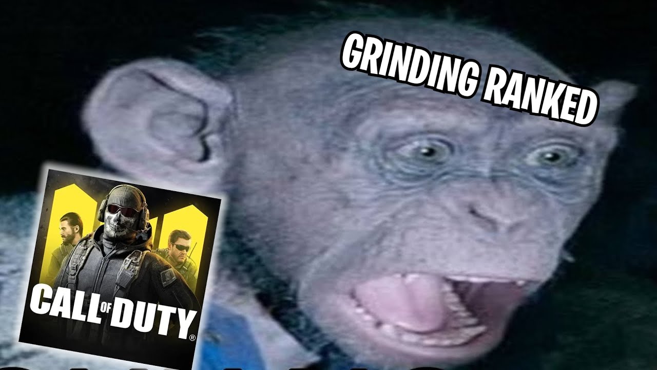 Grinding Ranked in COD: Mobile - YouTube