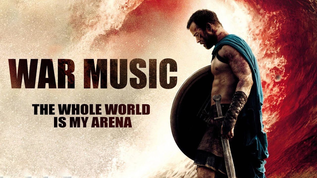 WAR EPIC MUSIC! Aggressive Military Orchestral Megamix "Whole world ...