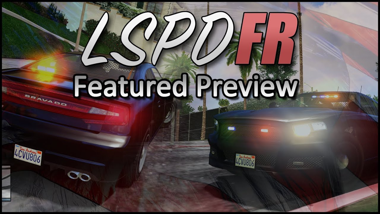 Gta 5 Lspdfr Mod - Unmarked Fbi Patrol Ep.2 - YouTube