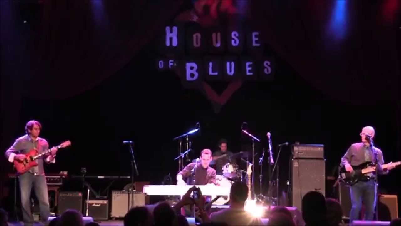 Al Neve LIVE at the House of Blues, Chicago IL - "Silly Marsha ...