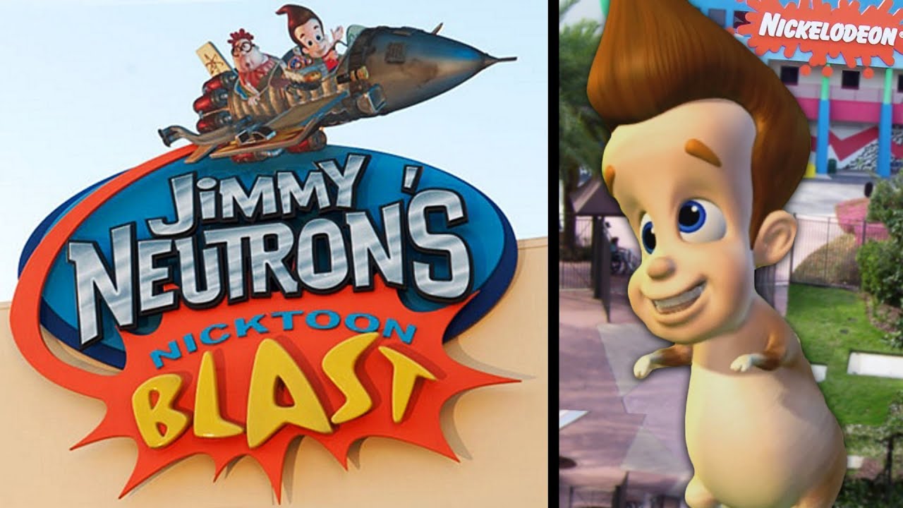 Jimmy Neutron Logo