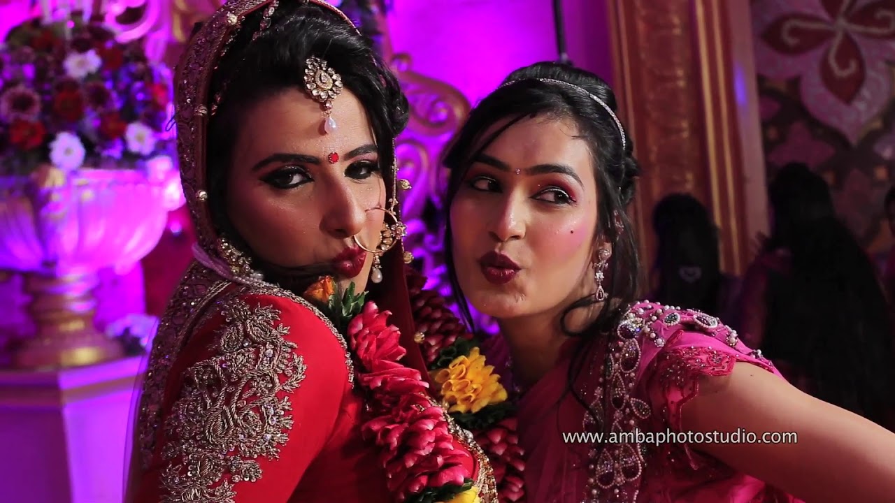 Best Cinematic Wedding Highlight for Amba Photo Studio - YouTube