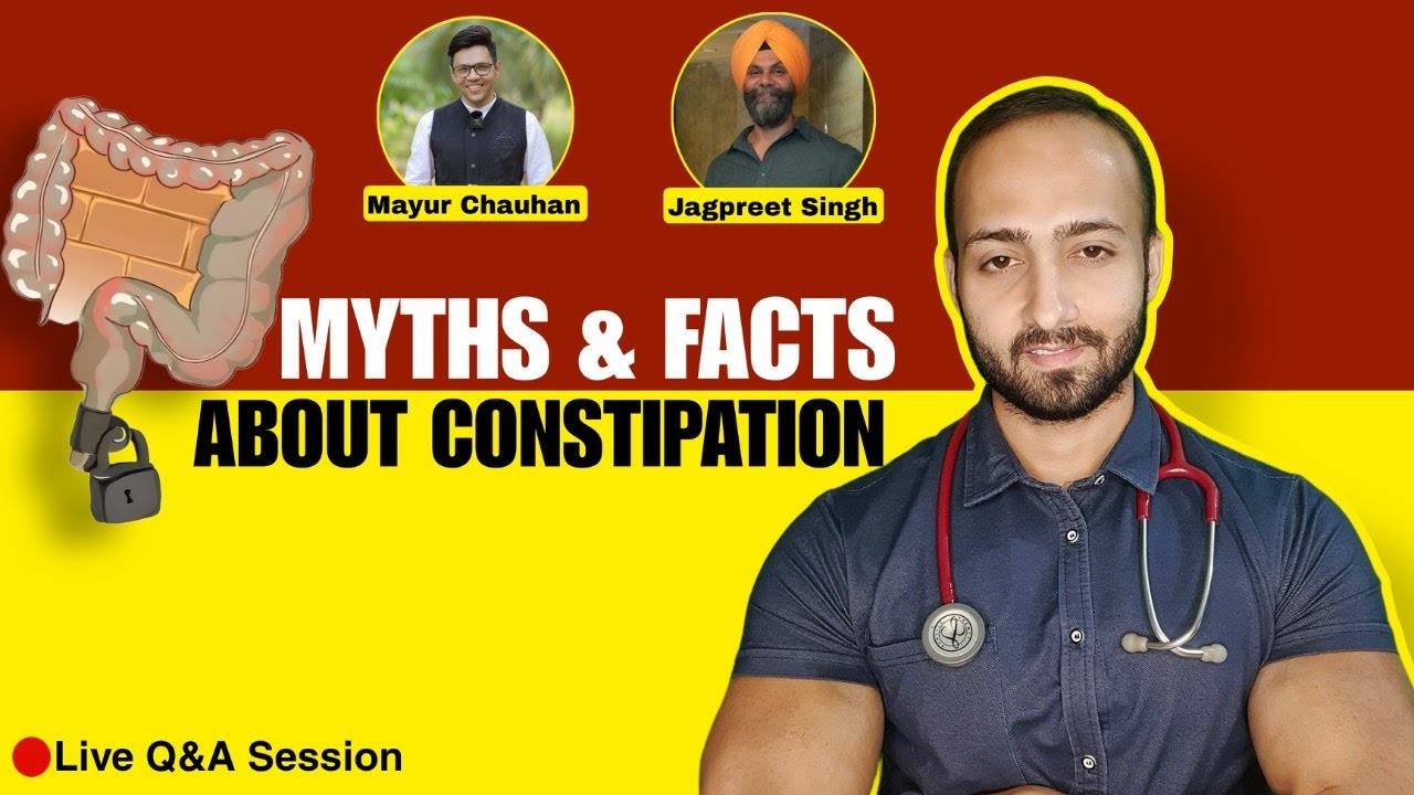 What is Chronic Constipation |Various Types, Causes, Treatment ...