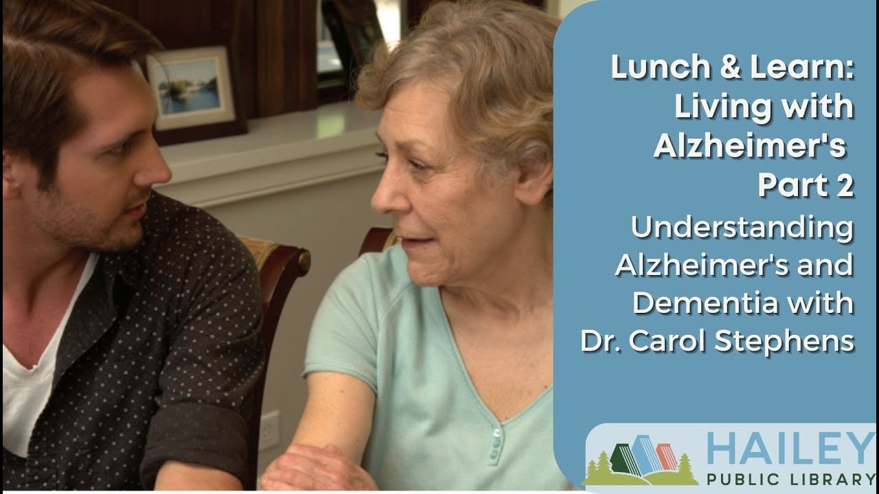 Living with Alzheimer's: Understanding Alzheimer's and Dementia with Dr ...