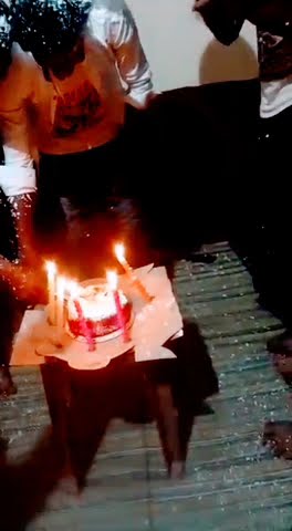 Happy bardy to you sorap - YouTube