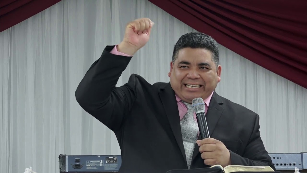 Un Método Sencillo para Evangelizar - Pastor Fidel Portillo - YouTube