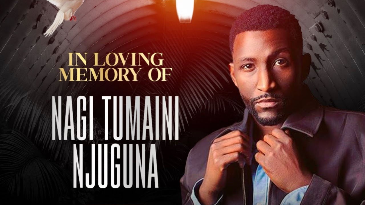 Homegoing Service | In Memory of Samuel Tumaini Nagi Njuguna, 1988-2023 - YouTube
