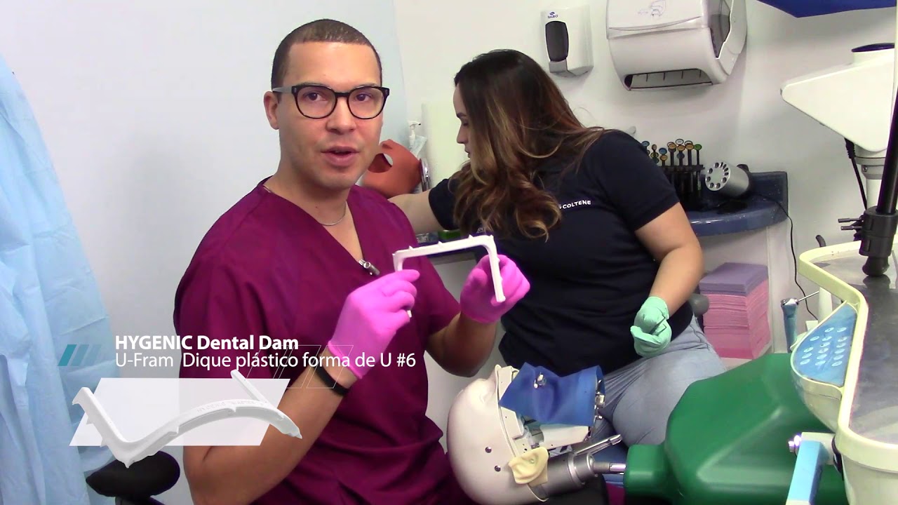 Técnica de aislamiento - Dr. Dennis Quintero Santos - YouTube