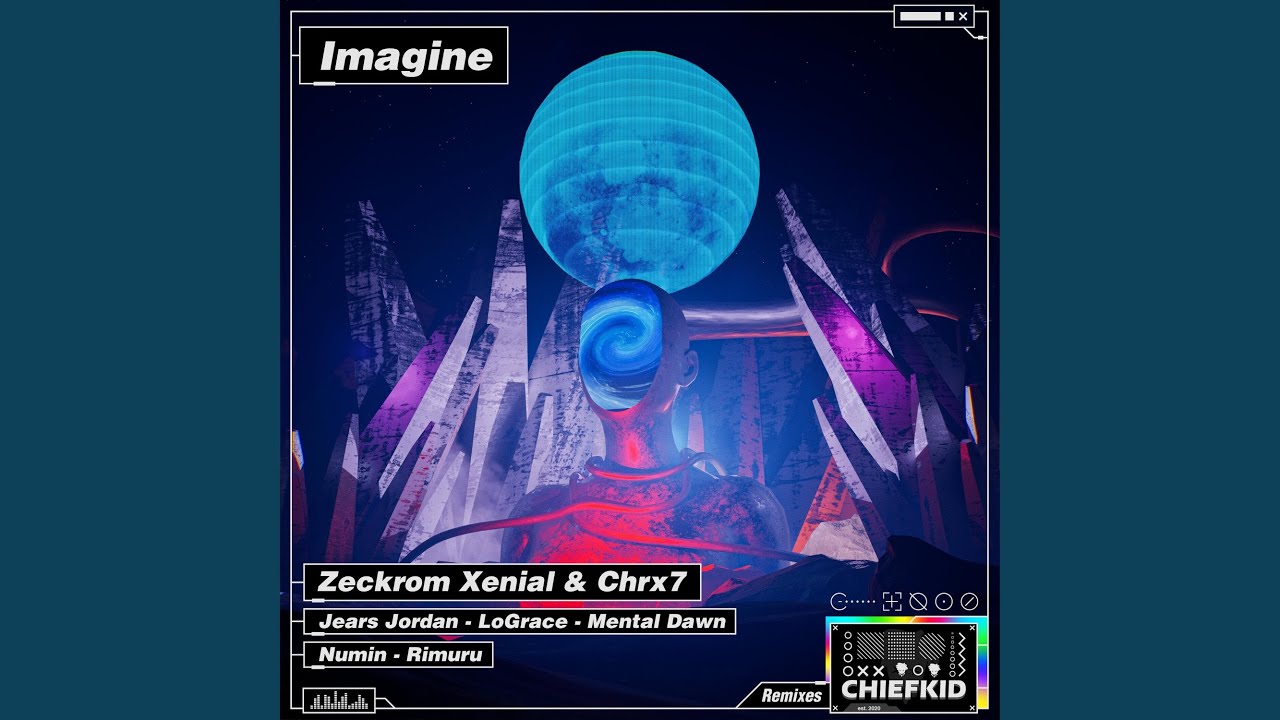 Imagine (Jears Jordan Remix) - YouTube
