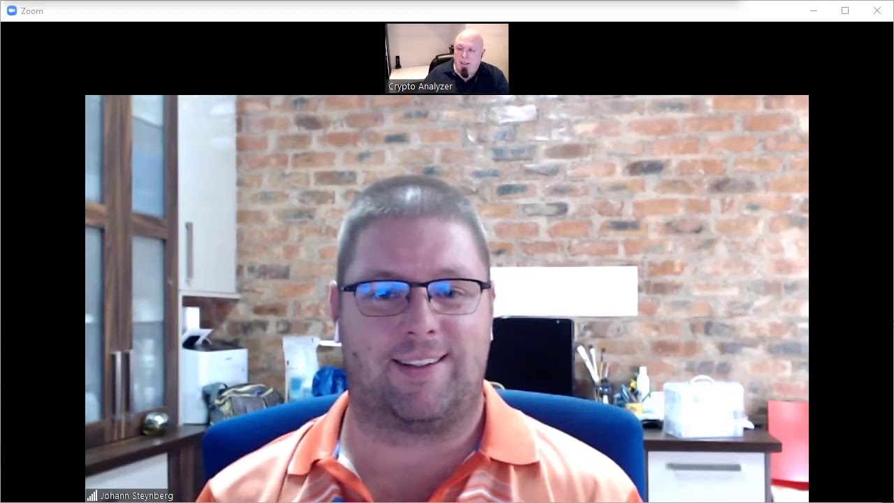 MTI CEO Johann Steynberg interviewed - YouTube