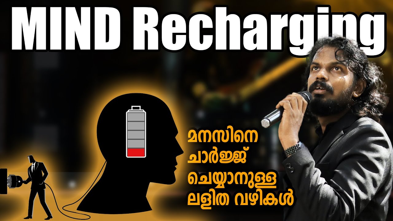 MIND RECHARGING TIPS - LIFE CHANGING IDEAS & AFFIRMATIONS - YouTube