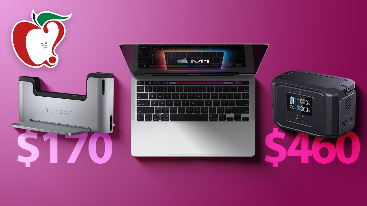 Best M1 Mac Accessories You Should Check Out! - YouTube