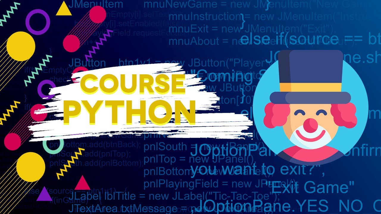 Range y Enumerate 24|| Curso de PYTHON desde cero 2021 - YouTube