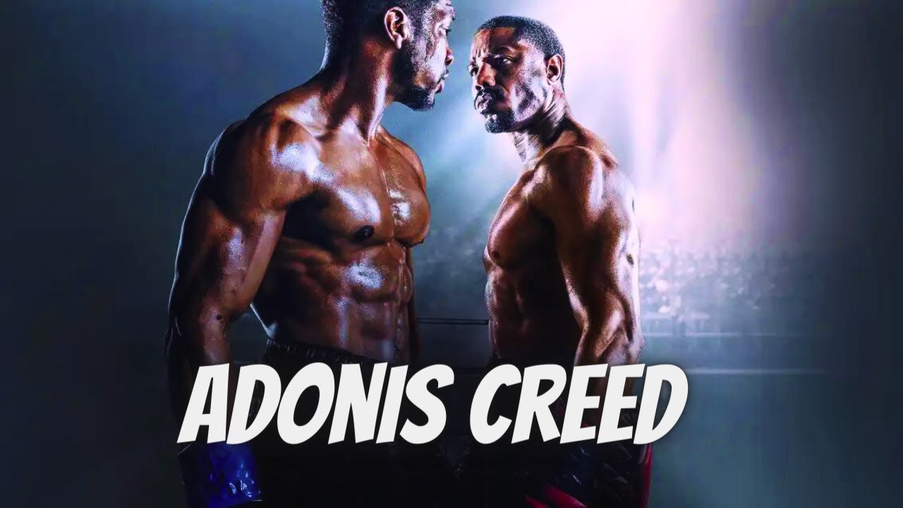 Adonis Creed | (Creed III) - YouTube