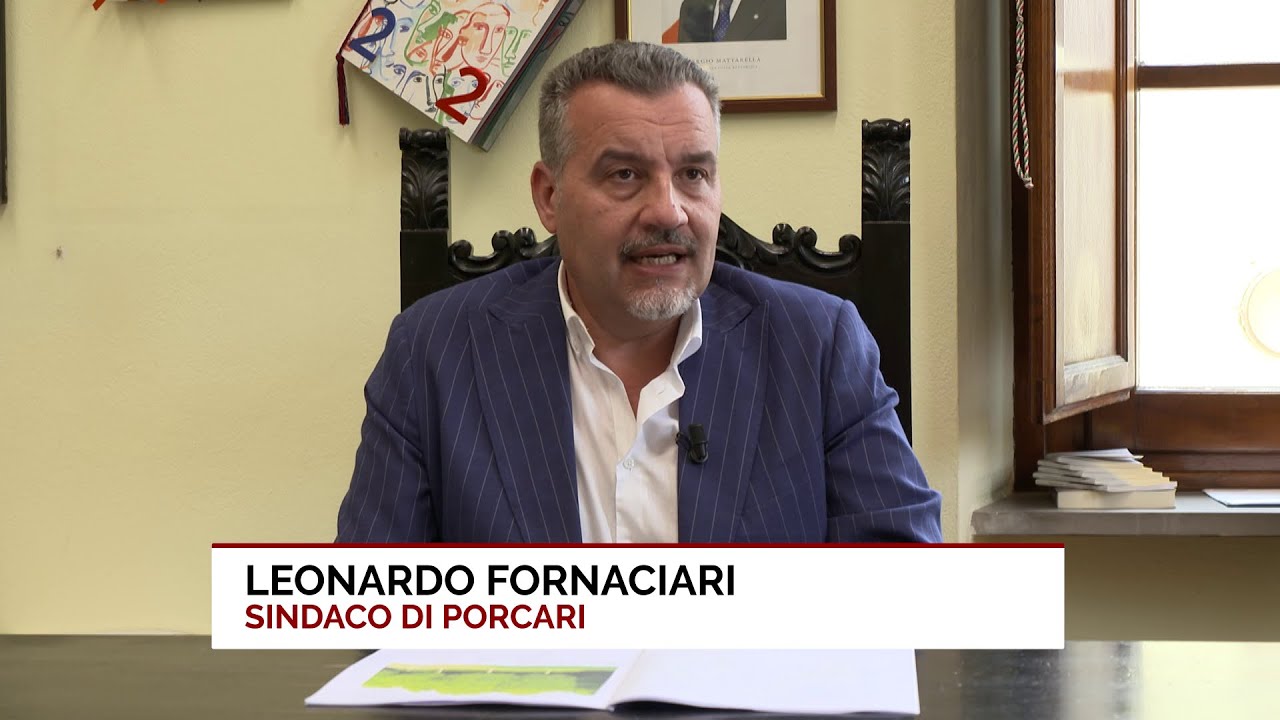 Porcari - Alert System e il Piano di Protezione Civile - YouTube