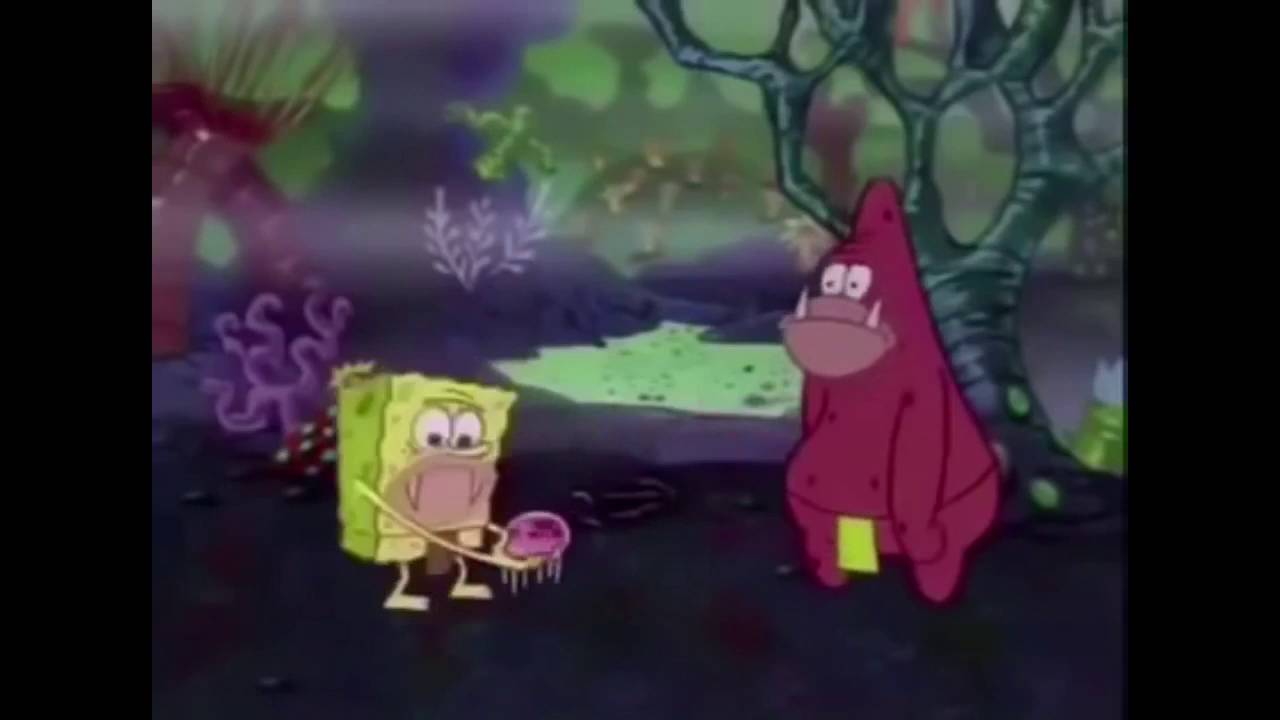 spongegar and patar sing hotline bling - YouTube
