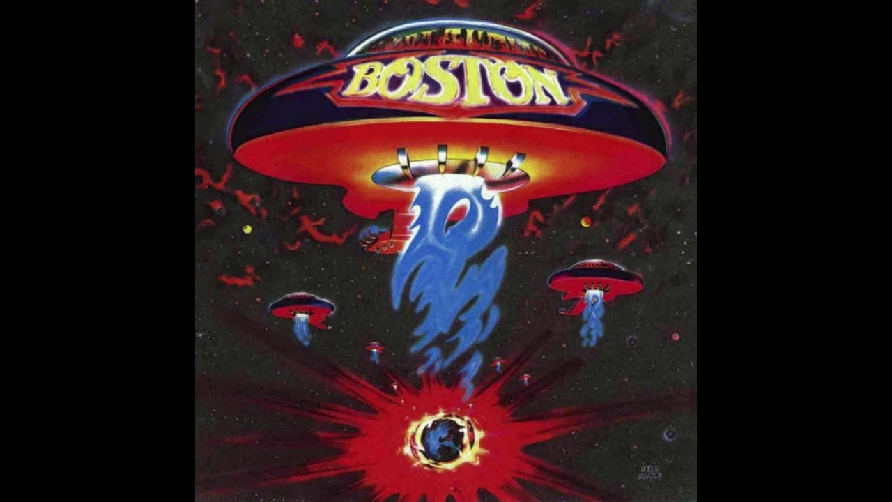 Boston - Foreplay Long Time - Remastered - YouTube