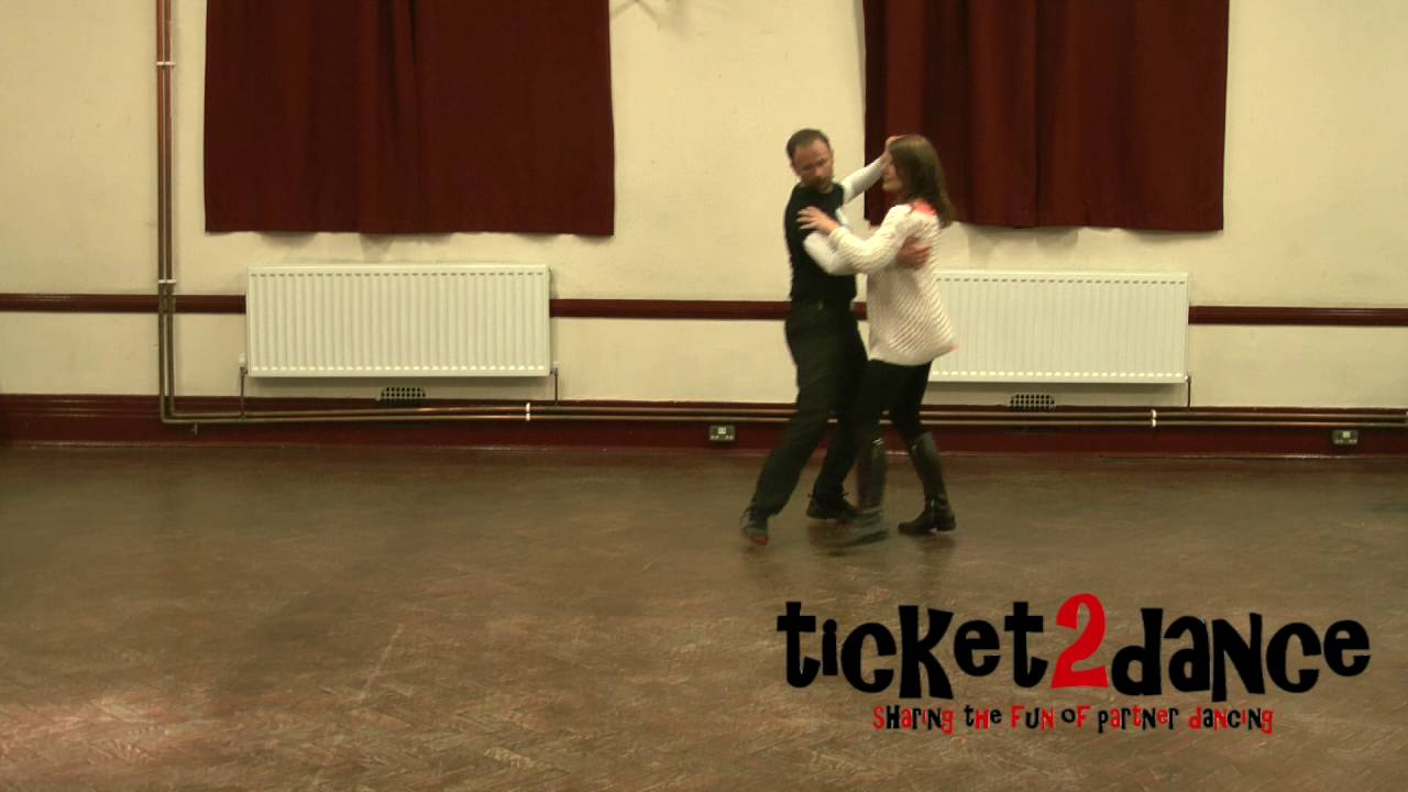 Caro Emerald - That Man (Improvised Social Quickstep Dance Demonstration) - YouTube Music