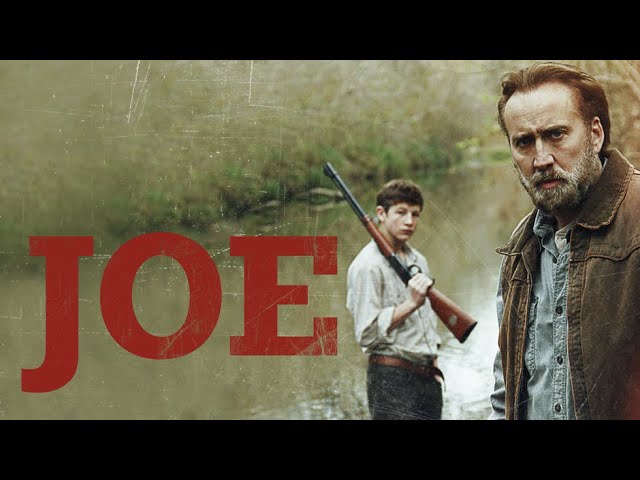 Joe Movie Trailer 2022