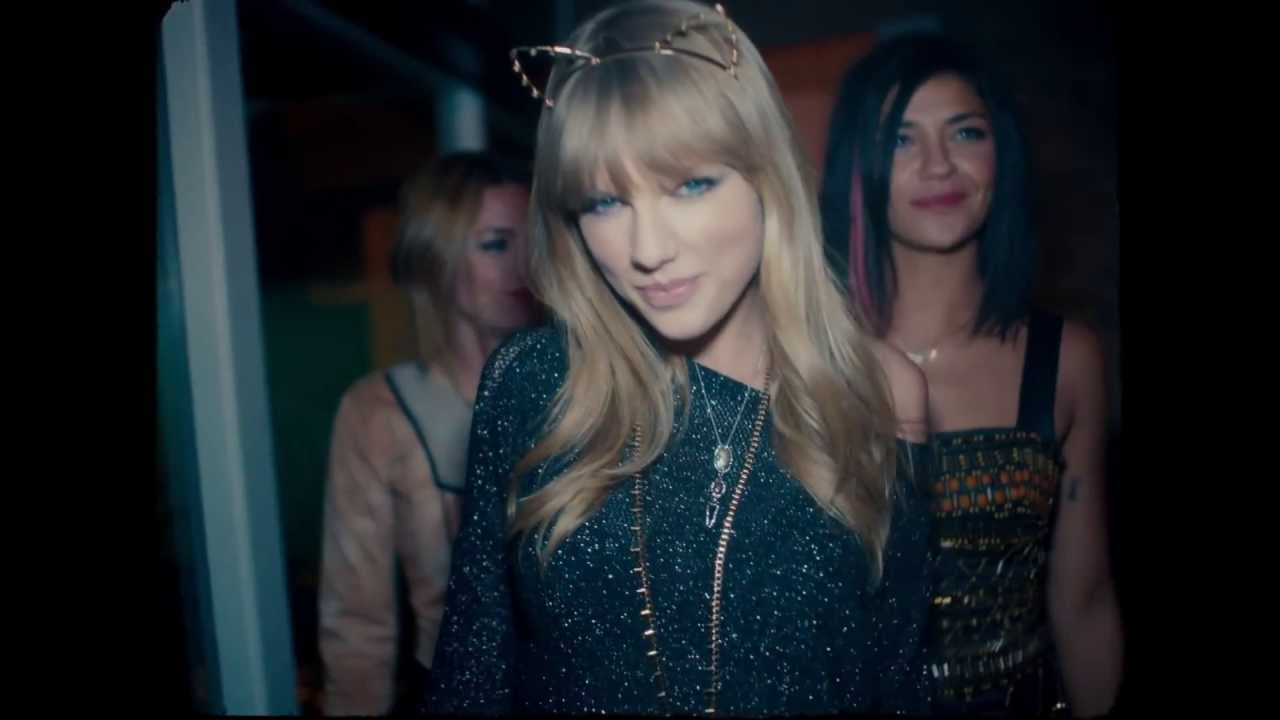 Taylor Swift - 22(Vevo Competition NO.2) - YouTube