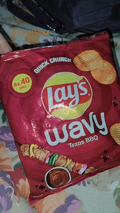 wavy lays - YouTube