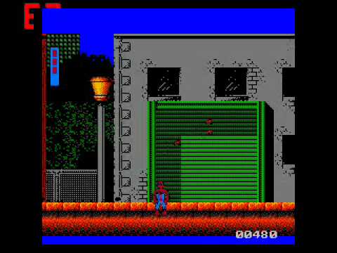Spiderman - NES gameplay - YouTube