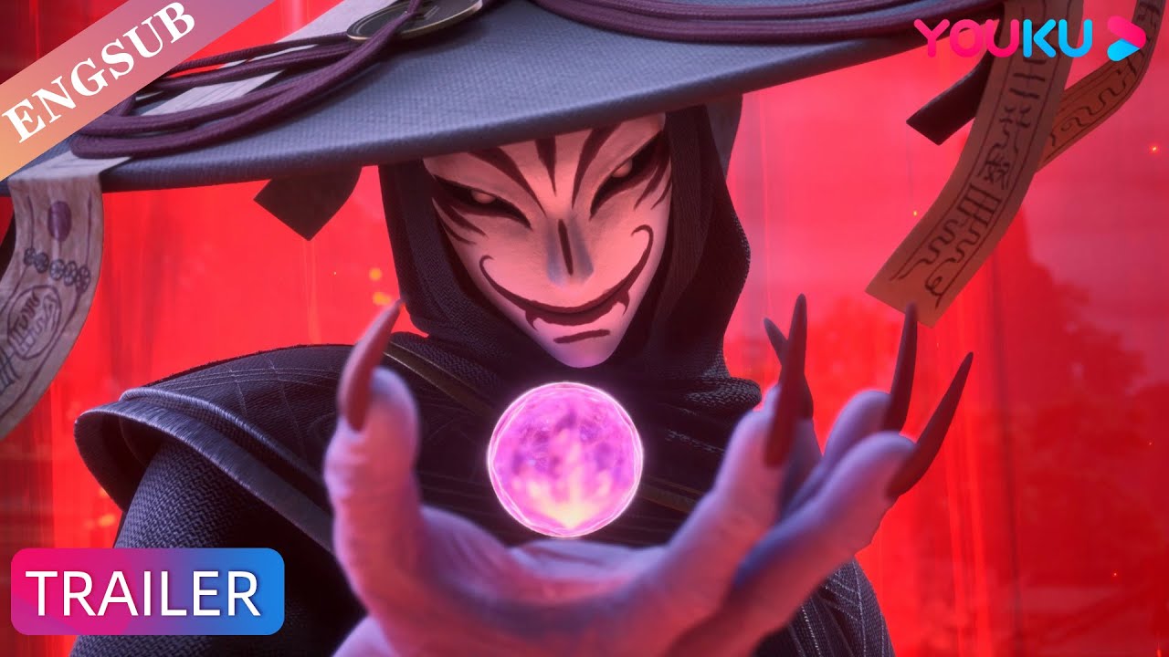 【The Demon Hunter】EP23 Trailer | Chinese Ancient Anime | YOUKU ...