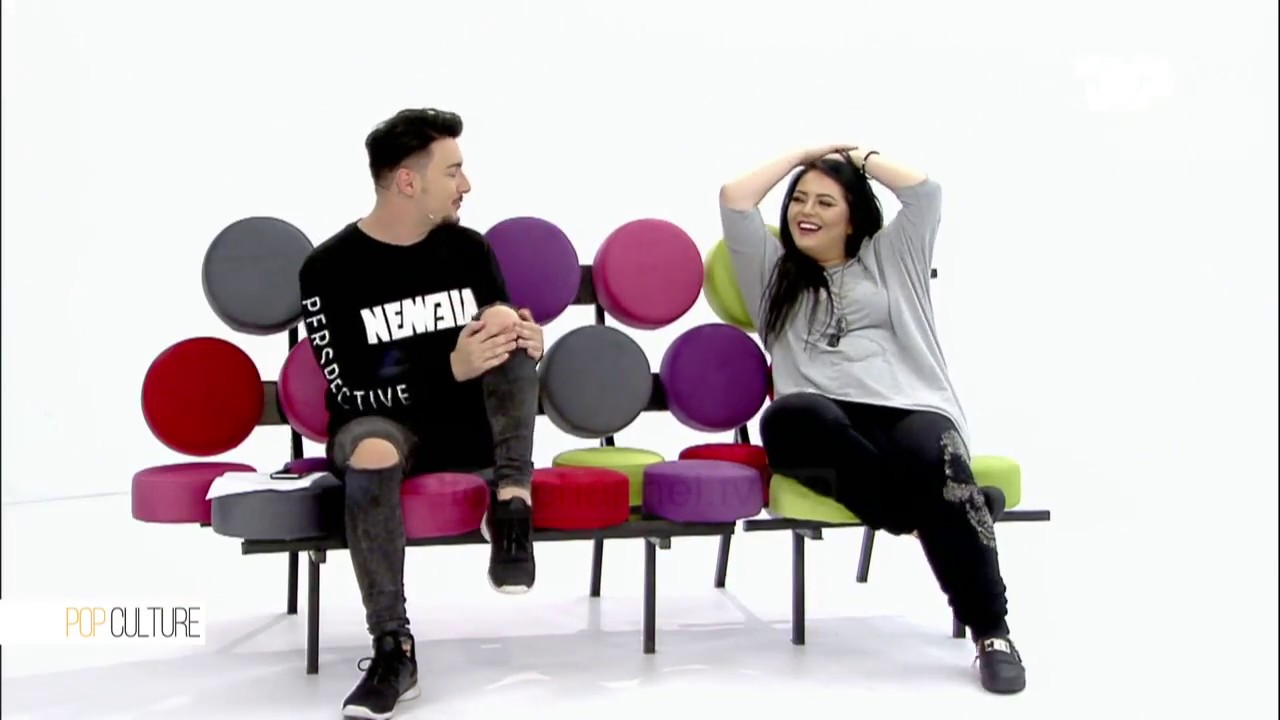 Pop Culture, Fifi ( Filloreta Raci), 21 Shtator 2017, Pjesa 3 - YouTube