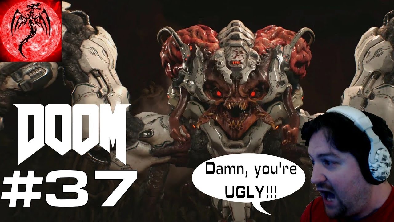 THE SPIDER MASTERMIND (FINALE) - Doom (2016) - Episode 37 - YouTube