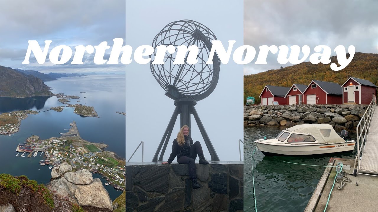 Road trip to North Cape, Tromsø, Narvik & Lofoten | 160922 - 200922 ...