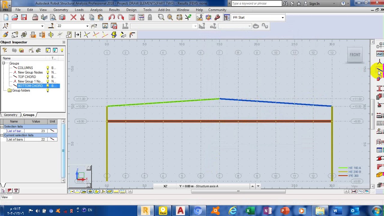DRAW ELEMENTS PART TWO - YouTube