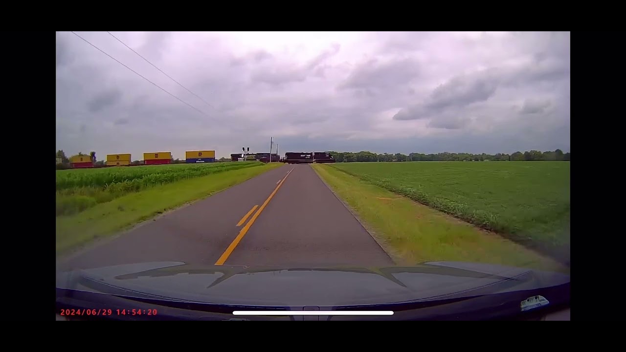 M332 lead engines. - YouTube