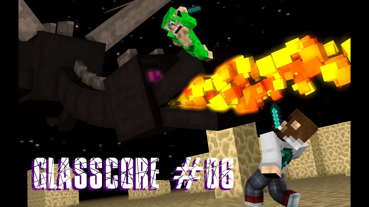 [RE2/S] IN Glasscore #06 Das neue End - YouTube