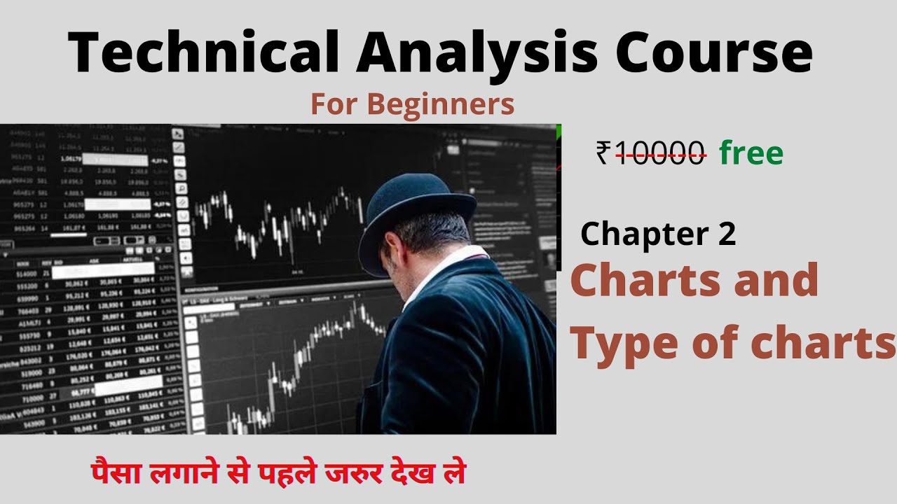 Charts and types of chart | #Technical Analysis Course for Beginners ...