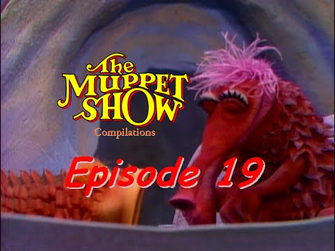 The Muppet Show Compilations - Episode 19: Weirdness from Planet Koozebane