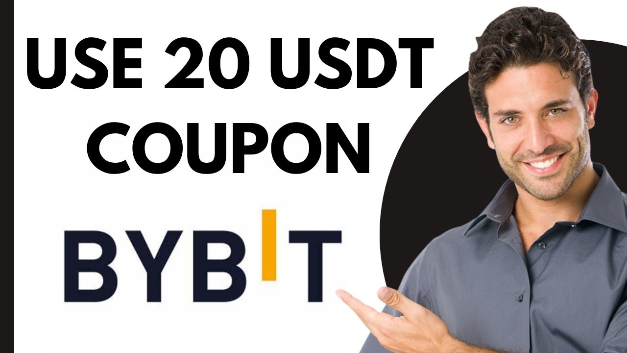 How to Use BYBIT 20 USDT Coupon (2024) - YouTube
