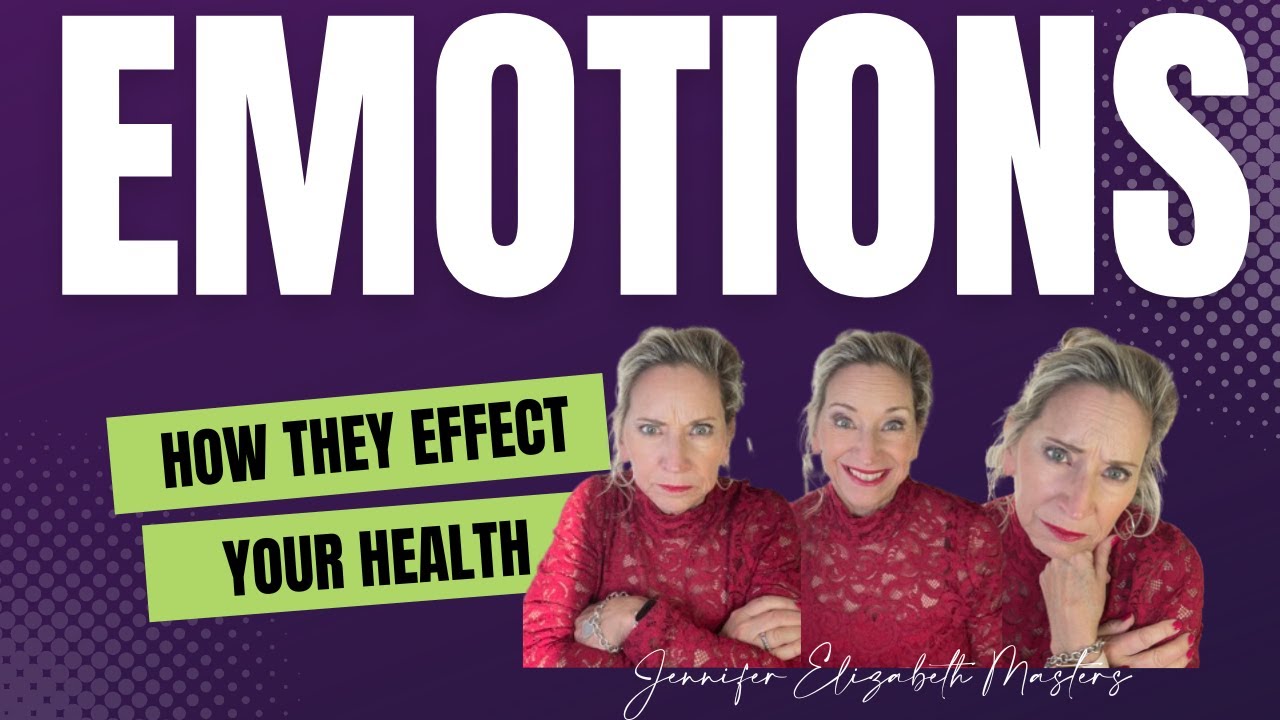 How Emotions Affect Your Health - YouTube