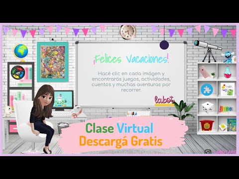 Clase Virtual Bitmoji - Zepeto - Bitmoji Virtual Classroom Using Google ...