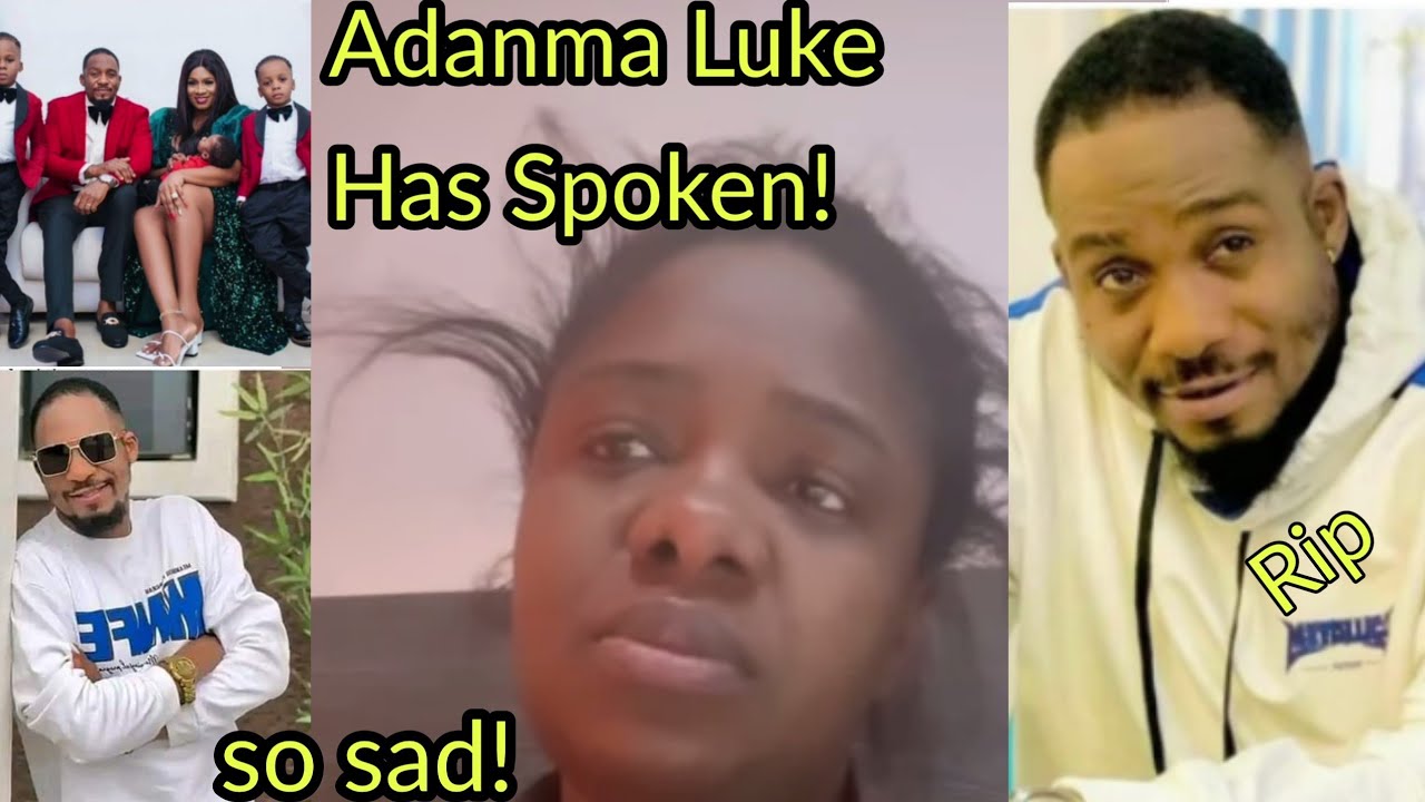 ADANMA LUKE The Movie Producer Jnr Pope,Others Where Involved Has ...