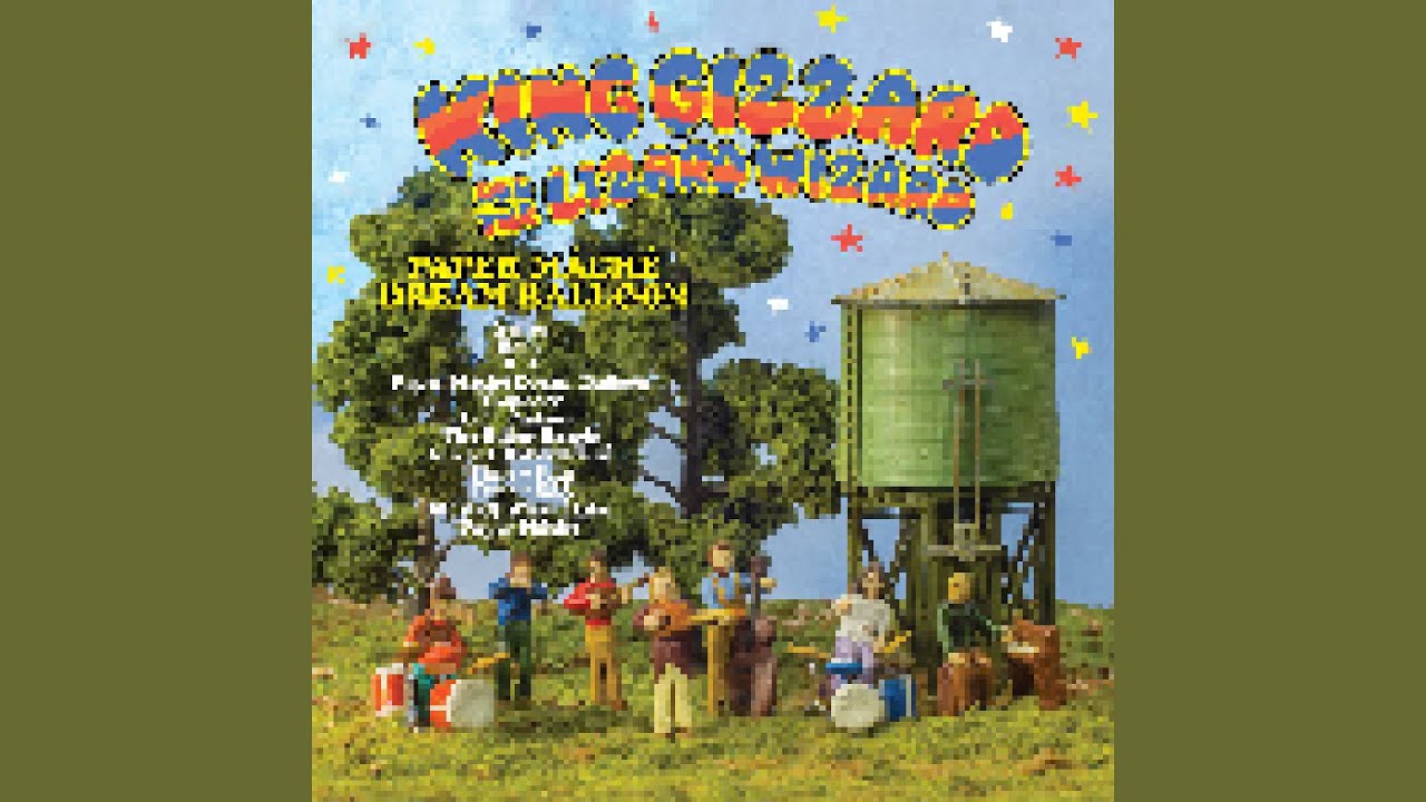 Paper Mâché - King Gizzard & The Lizard Wizard (PMD EoS Style) - YouTube